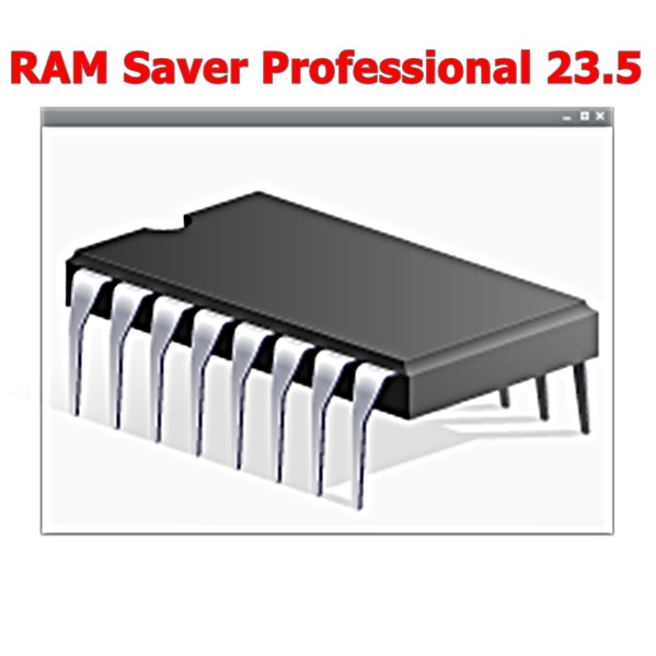 โปรแกรม RAM Saver Professional 23.5 โปรแกรมเพิ่มประสิทธิภาพ RAM ...