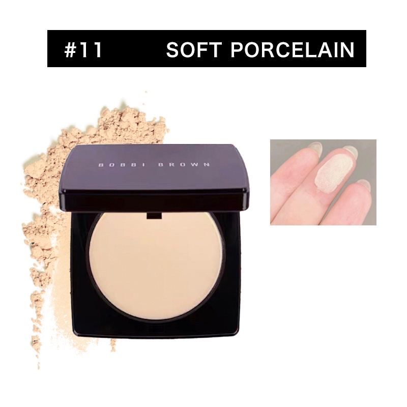 Bobbi Brown Sheer Finish Pressed Powder 10g | Shopee Thailand