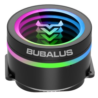 BUBALUS PC CPU Liquid Cooler 240mm ARGB Water Cooling Fans Liquid ...