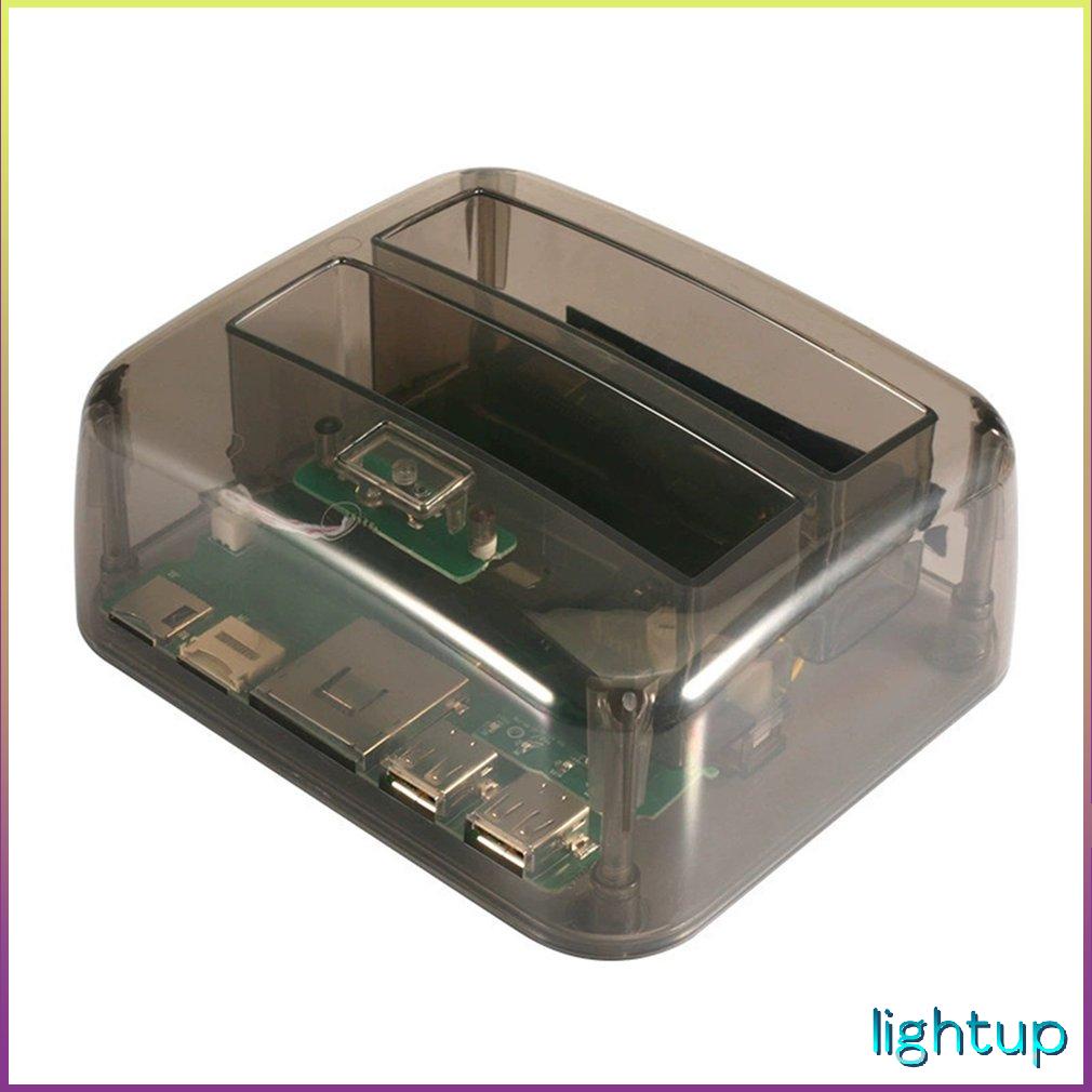 [Ready] Harddisk Box Usb3.0 To Ide/Sata Universal External Shell Mobile ...