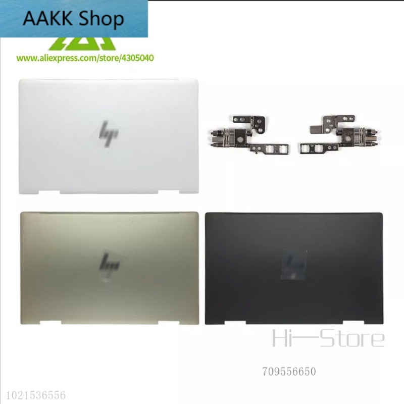 ใหม่ บานพับหน้าจอ LCD สําหรับแล็ปท็อป HP ENVY X360 13-AY TPN-C147 ...