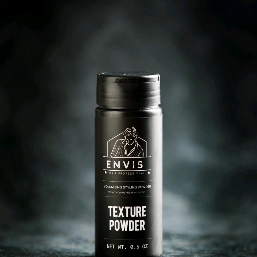 แป้งเซ็ตผม Envis Volumizing Styling Powder ขนาด 14 กรัม เครื่องมือดูแล ...