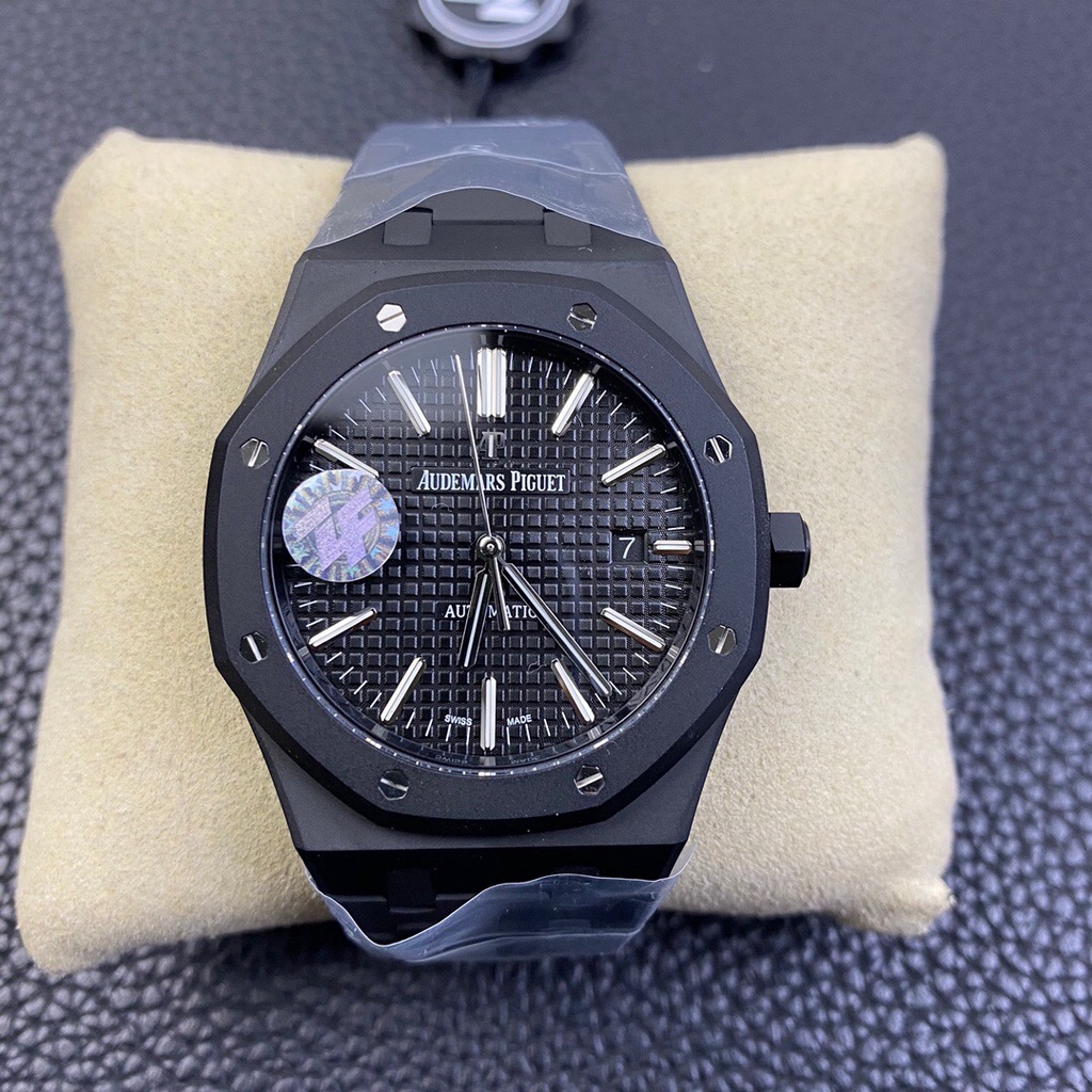Audemars Pigue Factory AP15500 Royal Oak Offshore สายนาฬิกาข้อมือ เหล็ก ...