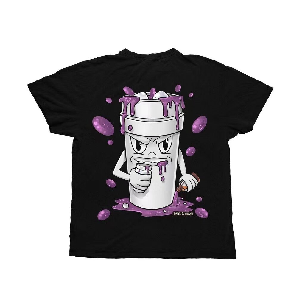 New เสื้อยืดผ้าฝ้าย เสื้อวง 1Mill ใครสาย Hiphop แนะนำครับ สวยจัด ...