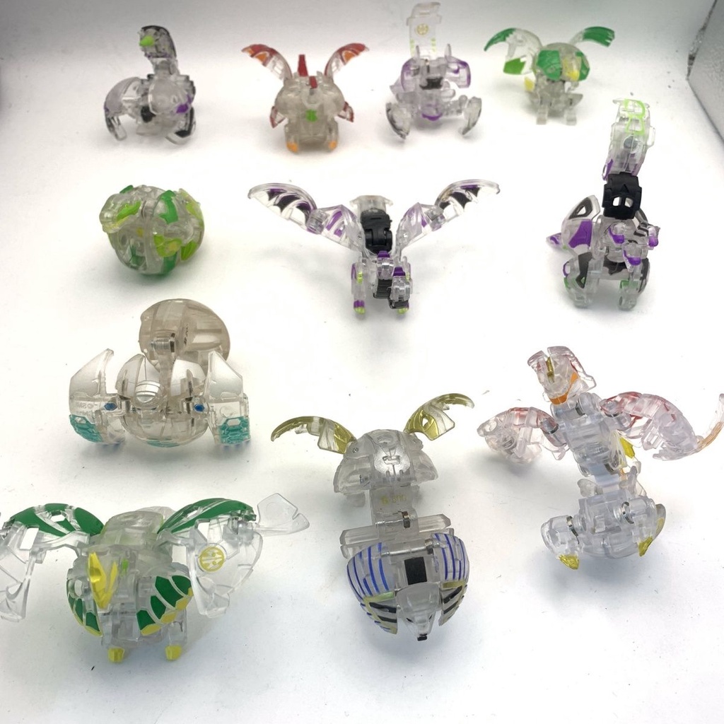 【พร้อมส่ง】บาคุกัน ของเล่นเด็ก ตุ๊กตาไดโนเสาร์ bakugan bakugan Fire ...