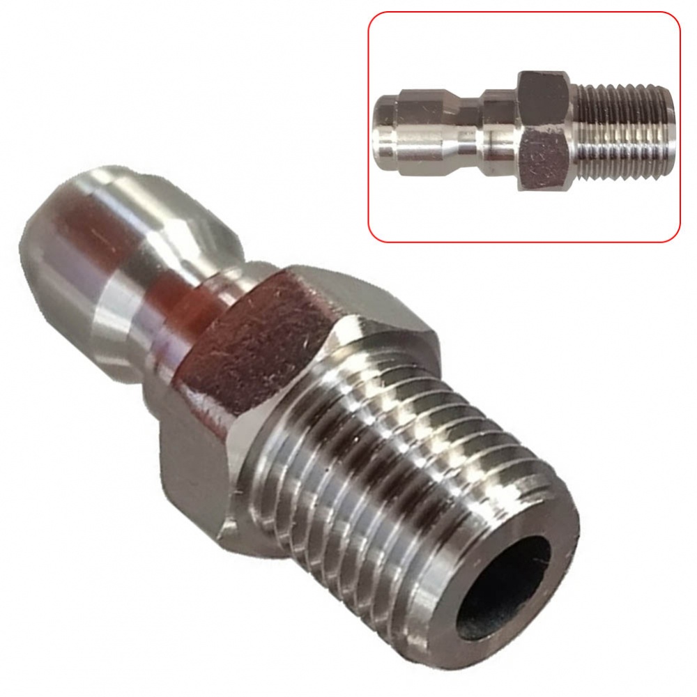 【COLORFUL】Connector Adapter Adapter Fits Series Male Fitting Pressure ...