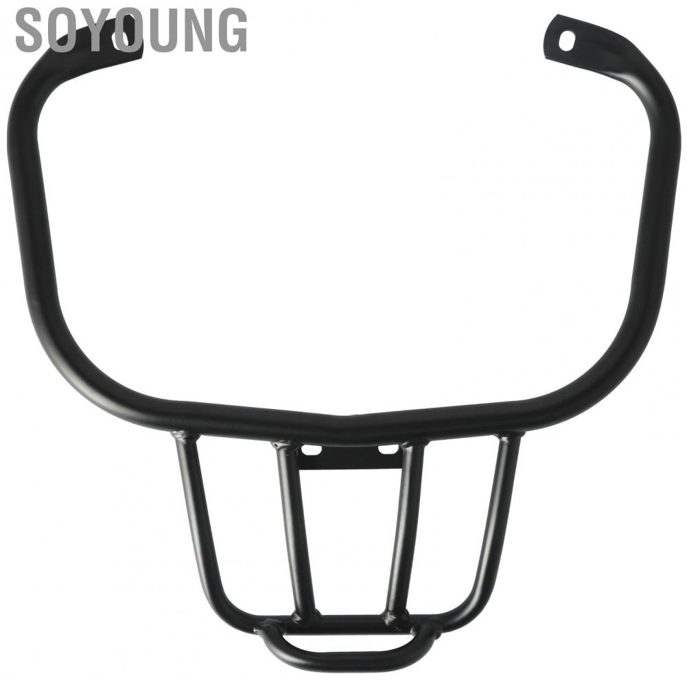 Soyoung Motorcycles Trunk Luggage Rack Rail Smooth Surface Without ...