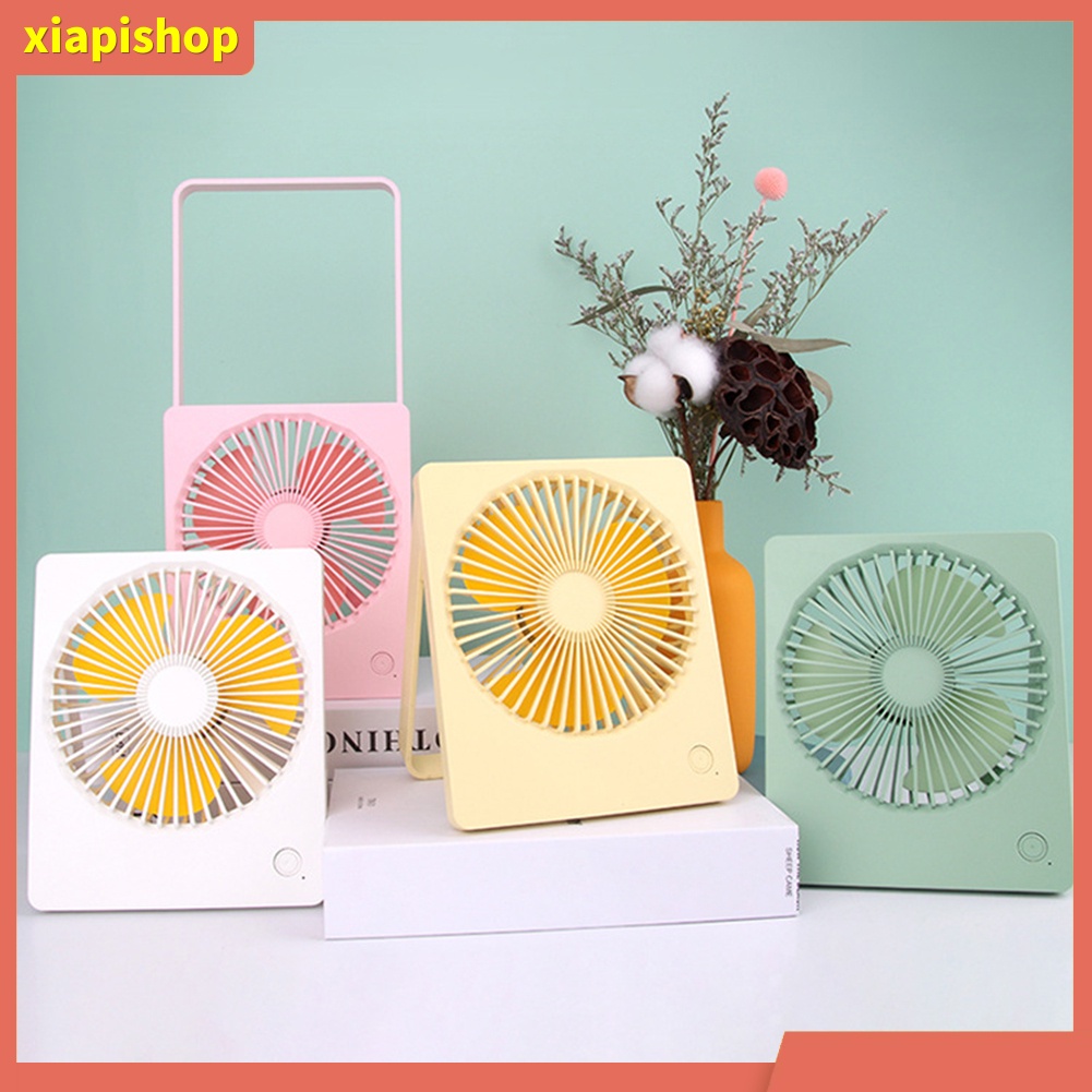 {XIAPI} พัดลมระบายความร้อน ขนาดเล็ก แบบพกพา ชาร์จ USB 3 ความเร็ว ...