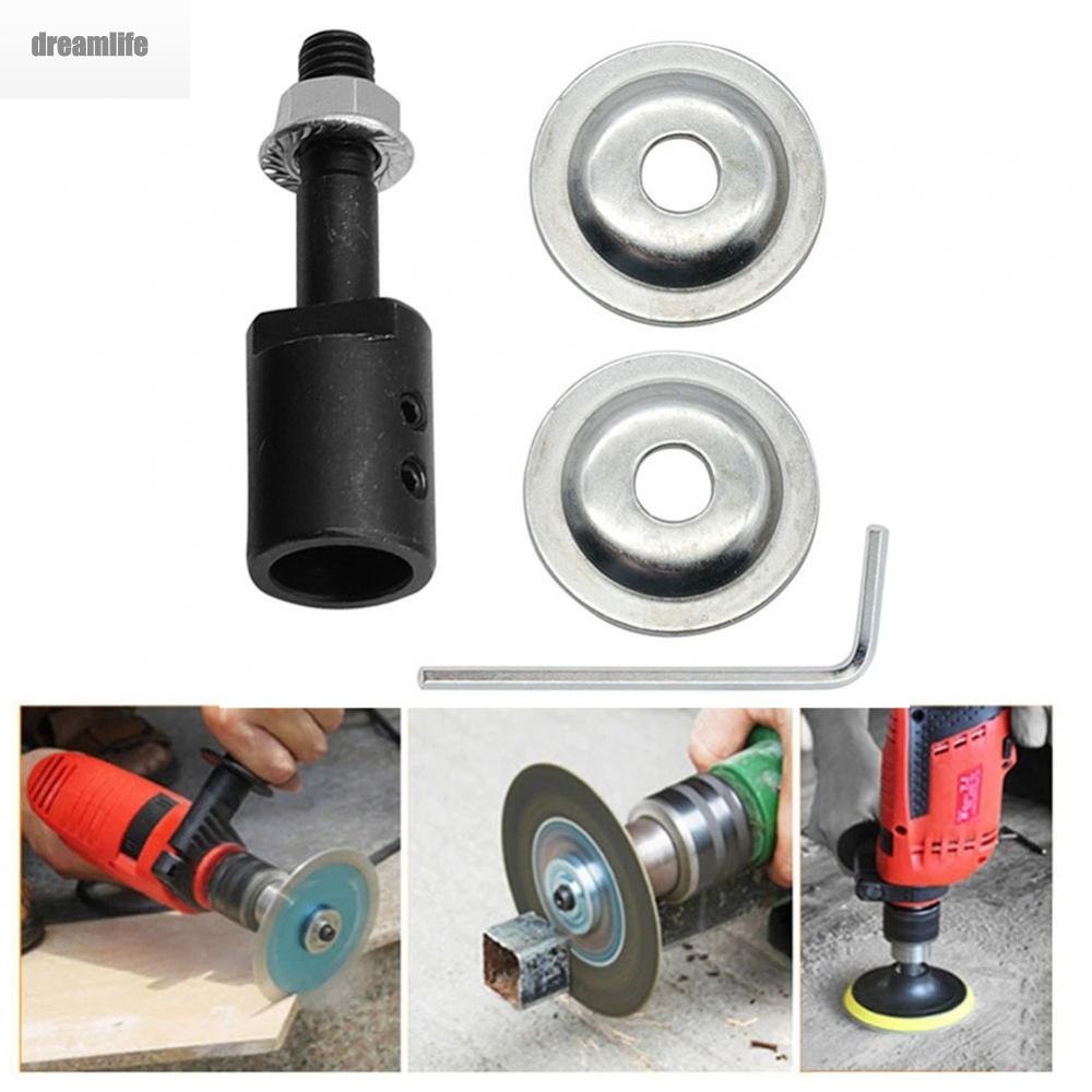 【DREAMLIFE】Lightweight and Portable Grinding Wheel Extension Rod ...
