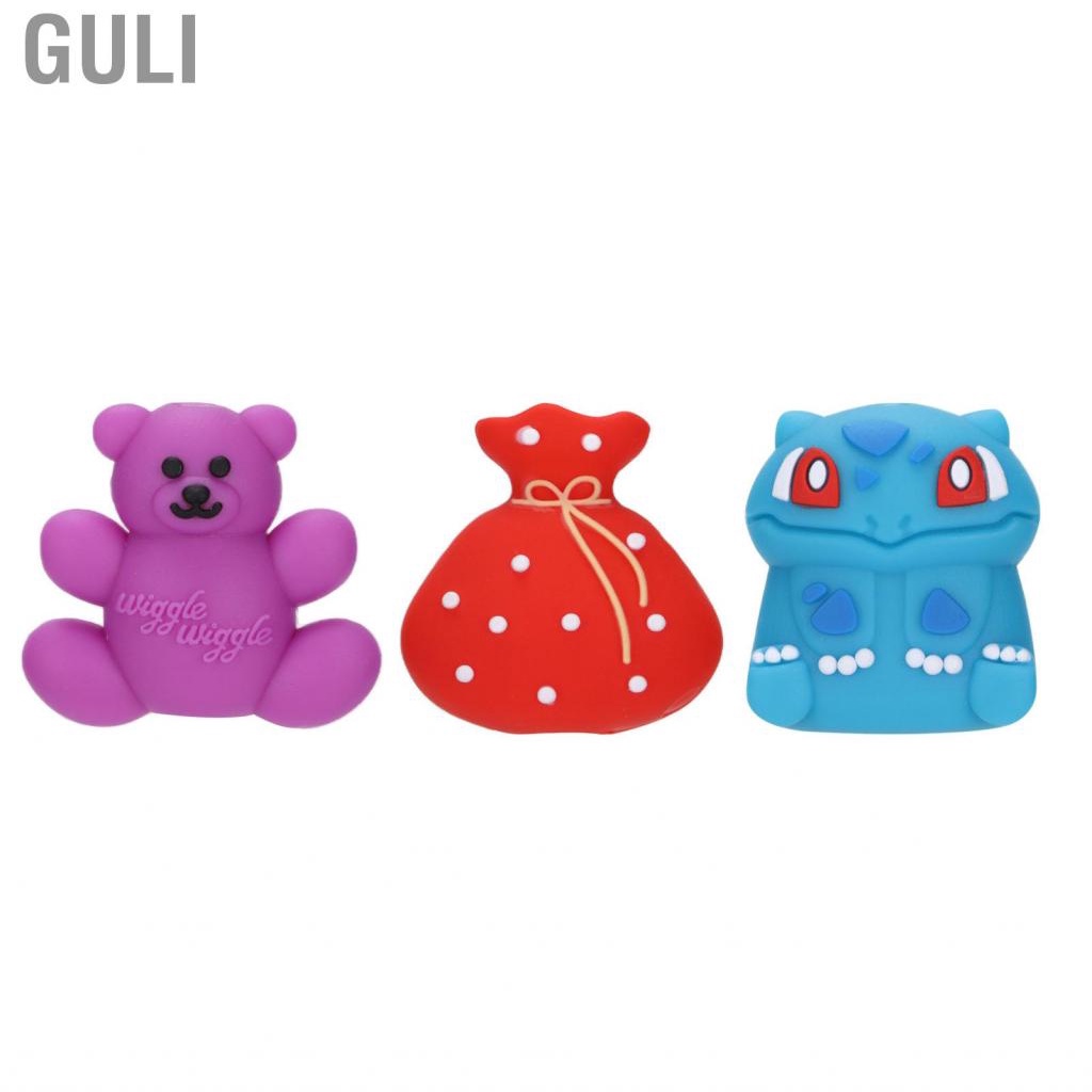 Guli Cartoon Data Line Protector Fashionable and Safe Mobile Phone ...