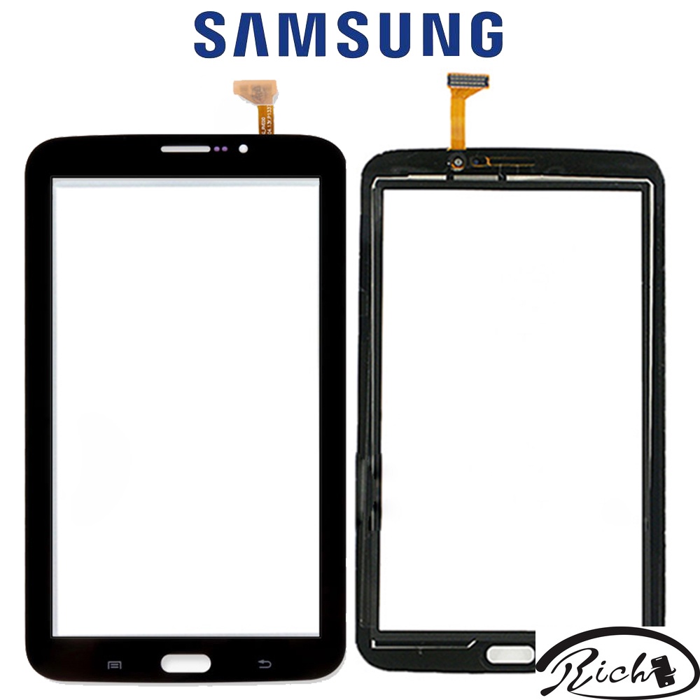ใหม่ แผงกระจกหน้าจอสัมผัส แบบเปลี่ยน สําหรับ Samsung Galaxy TAB 3 7.0 SM-T210 SM-T211 SM-T230 SM ...