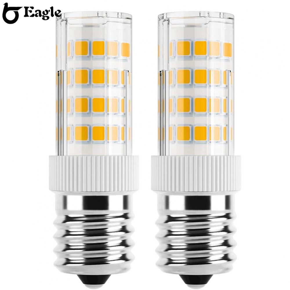 ใหม่ หลอดไฟ LED E17 ฐานกลาง คุณภาพสูง สําหรับเตาอบไมโครเวฟ ตู้เย็น | Shopee Thailand