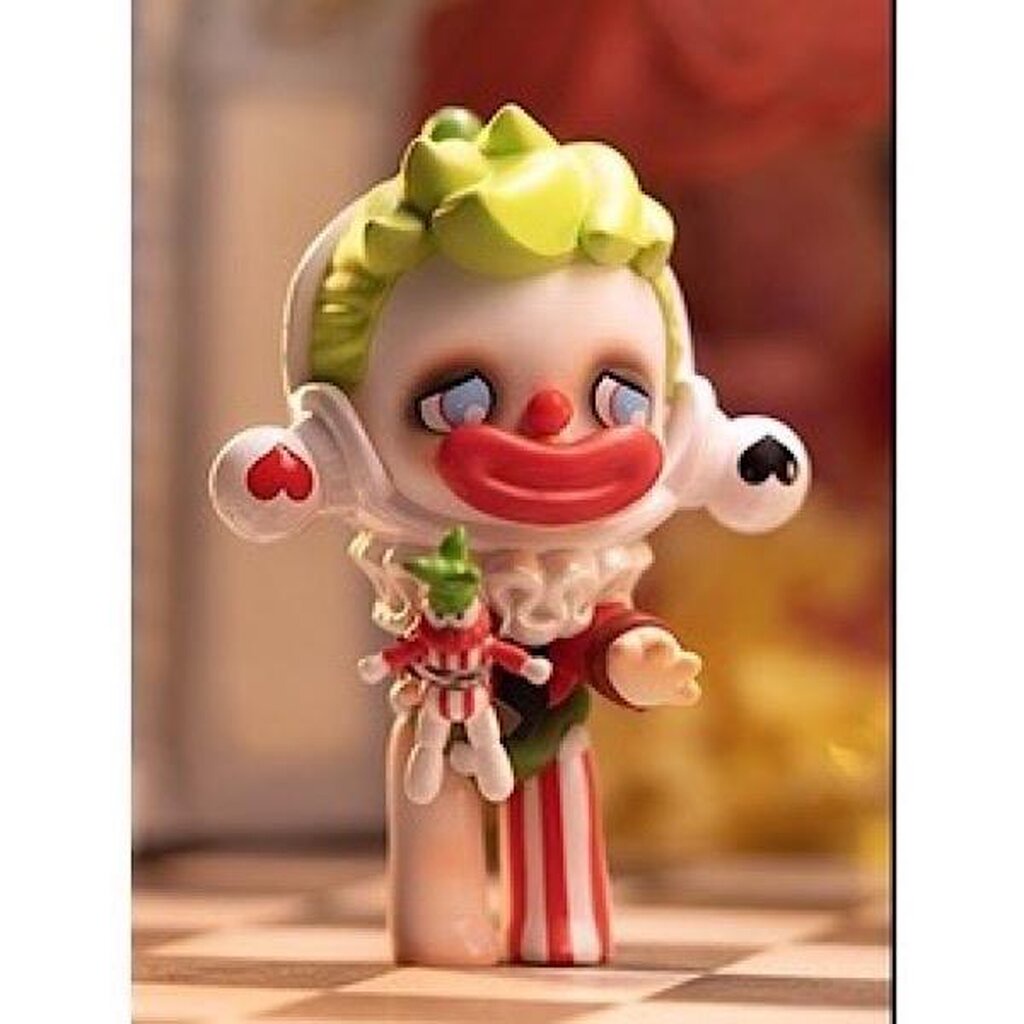 POPMART SKULLPANDA Action Cut Series | Shopee Thailand