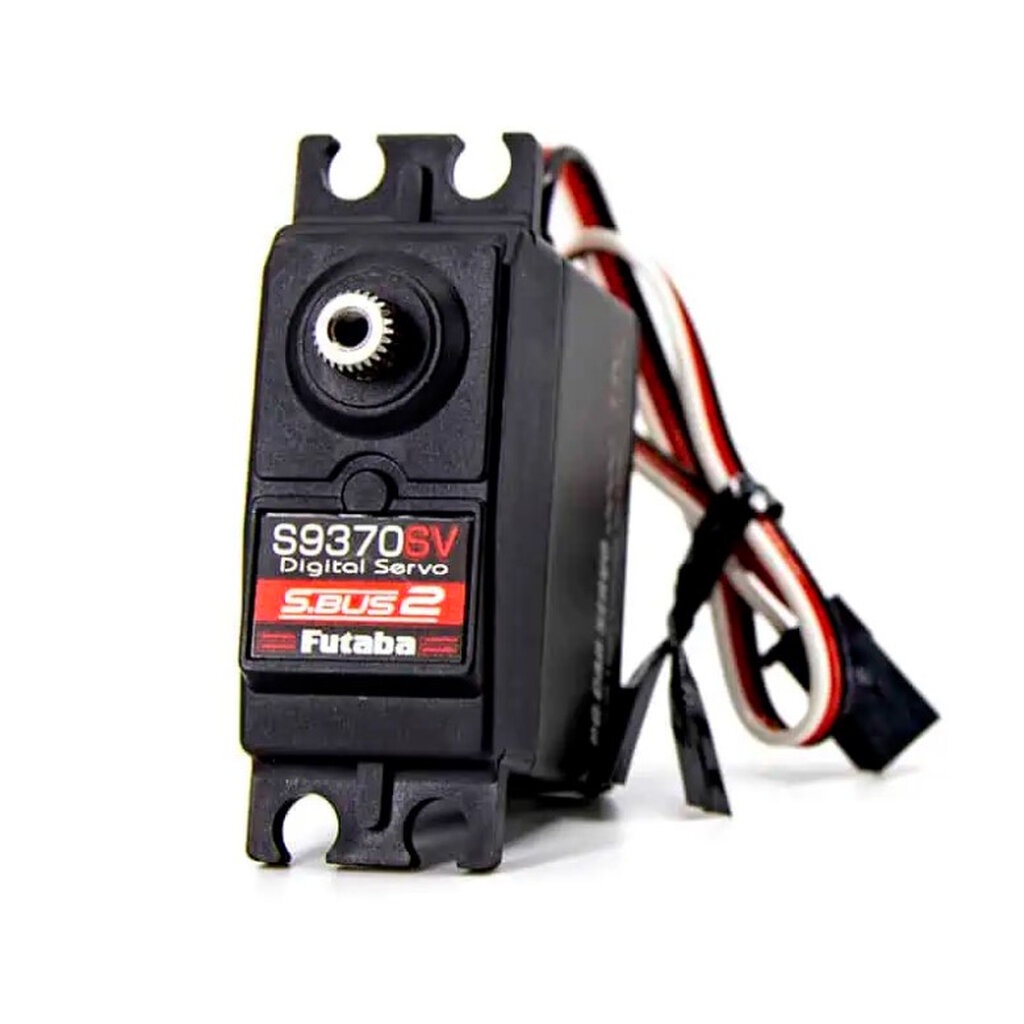 Futaba S9370SV S.Bus2 High Voltage Surface Digital Servo เซอร์โวฟูตาบะแท้ | Shopee Thailand