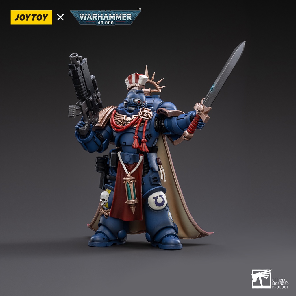 Joytoy Dark Source Warhammer 40K Extreme Warrior Original Casting Combo ...
