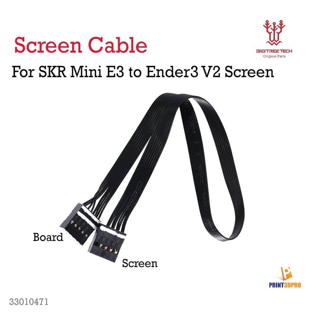 Bigtreetech 3d Printer Parts SKR MINI E3 Connecting Cable for Ender 3 ...