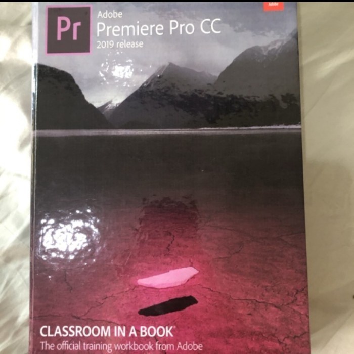 ห้องเรียน Adobe premier pro cc ในเล่ม 2019 | Shopee Thailand