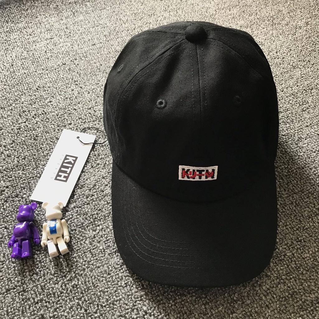 KITH TREATS TOKYO 1ST Anniversary Cap Limited Curved Brim Hat | Shopee ...