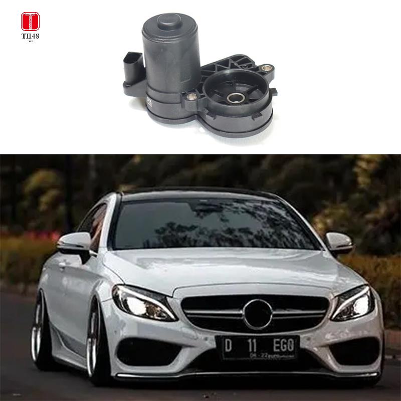 อะไหล่แคลมป์เบรกจอดรถยนต์ ด้านซ้าย และขวา แบบเปลี่ยน สําหรับ Mercedes ...