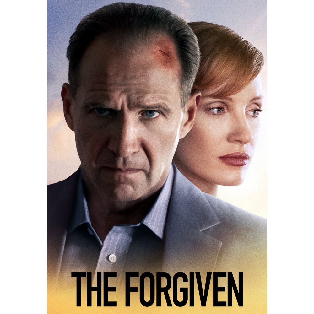 The Forgiven เดอะ ฟอร์กีฟเว่น อภัยไม่ลืม (2021) DVD หนังฝรั่งใหม่ มาสเตอร์ พากย์ไทย | Shopee ...