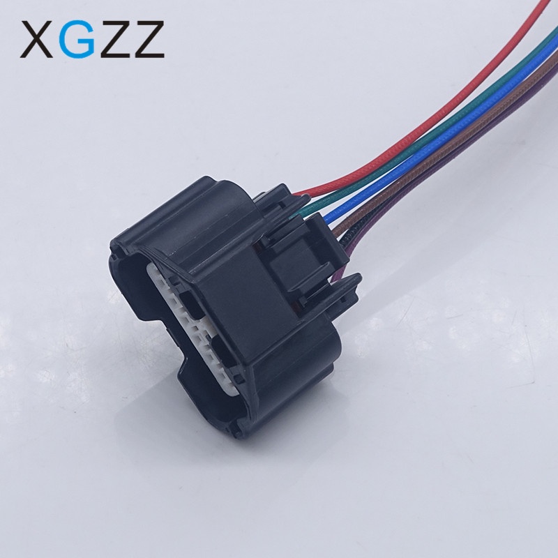 6 Pin หญิง Connector 350Z R35 GT-R V35 Air Flow Meter Connector 7283-8850-30 | Shopee Thailand