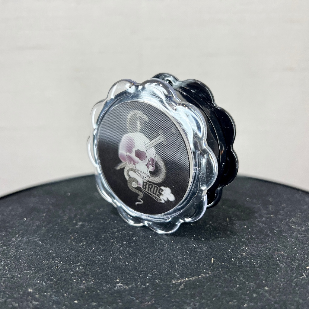 4 Pieces Flash Aluminum Grinder เครื่องบดคุณภาพสูงอลูมิเนียมเกรดA ของ ...