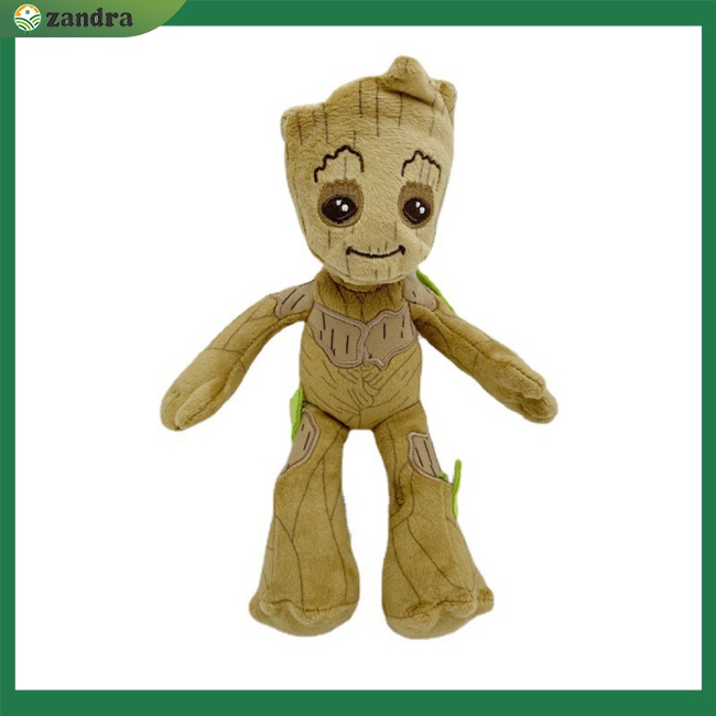 【COD】ตุ๊กตายัดนุ่น อนิเมะ Guardians Of The Galaxy Tree Man Marvel Groot ...