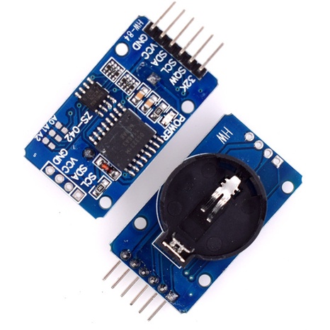 โมดูลนาฬิกาความแม่นยำสูง DS3231 Real Time Clock Module (RTC) module ...