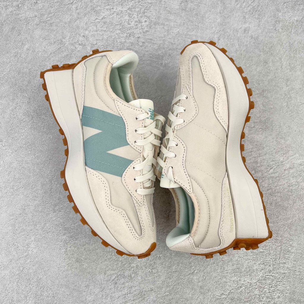 [Pure Original NB] NB327 รองเท้ากีฬา รองเท้าวิ่งจ๊อกกิ้ง สไตล์เรโทร ...
