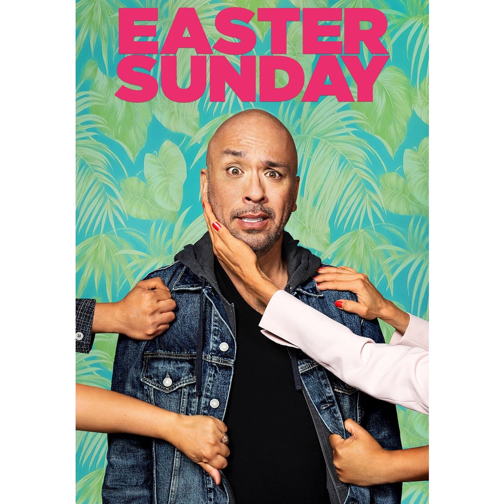 Easter Sunday ครอบครัวป่วน อีสเตอร์อลวน (2022) DVD หนังใหม่ มาสเตอร์ ...