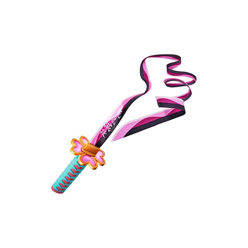 [Bandai] Demon Slayer DX Nichirin Sword, Mitsuri Kanroji | Shopee Thailand