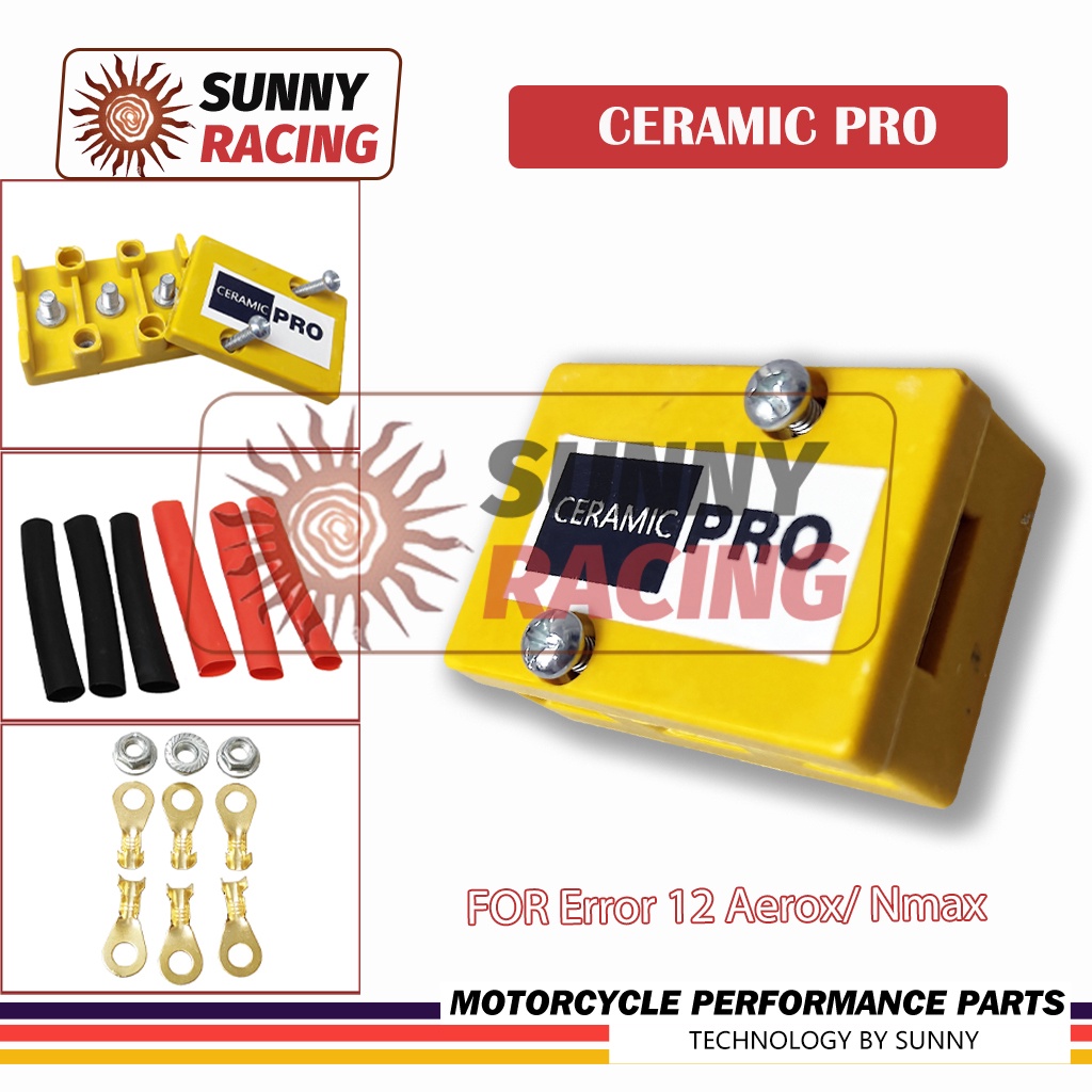 100% เซรามิค สําหรับ Error 12 Aerox Nmax | Shopee Thailand