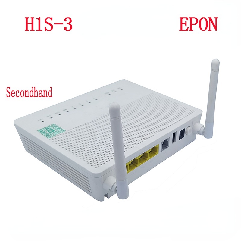 เฟิร์มแวร์ภาษาอังกฤษ H1S-3 GPON EPON XPON 1GE+ 3FE+ 1 POTS+Wifi ONU | Shopee Thailand