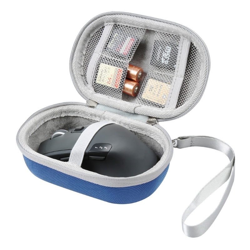 Moon4 กระเป๋าเก็บป้องกันกรณี Organizer สําหรับ M510 M330 M720 M650 G304 ...