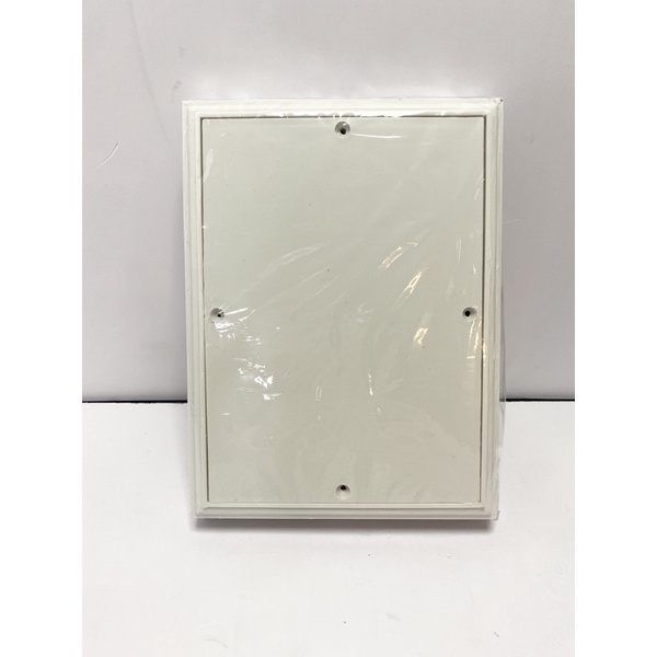 ตัดไฟ แป้นพีวีซี แป้นรองเบรกเกอร์ PVC 2x4 3x6 4x8 8x10 10x12 12x15 | Shopee Thailand