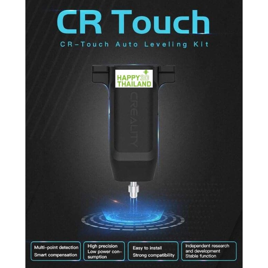 Creality Cr Touch kit - ชุด Creality Cr Touch - เพื่อให้พอดีกับเครื่อง ...