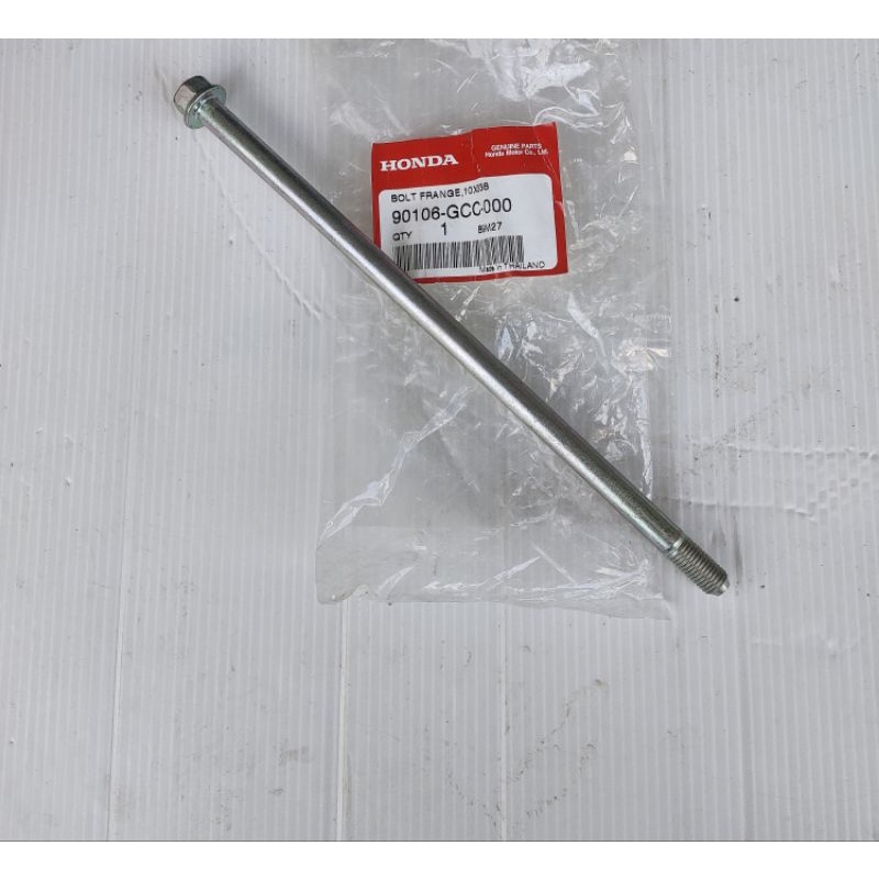 โบลต์ยึดแท่นเครื่อง(ตัวสั้น)HONDA รุ่นออโต้110-150Cc,,1ชิ้น(90106-GCC ...