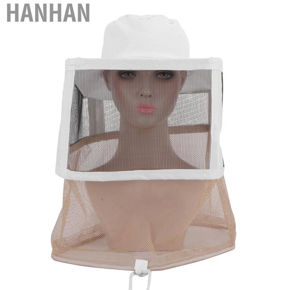Hanhan Bee Net Hat Beekeeping Protective Supplies Beekeeper Protector ...