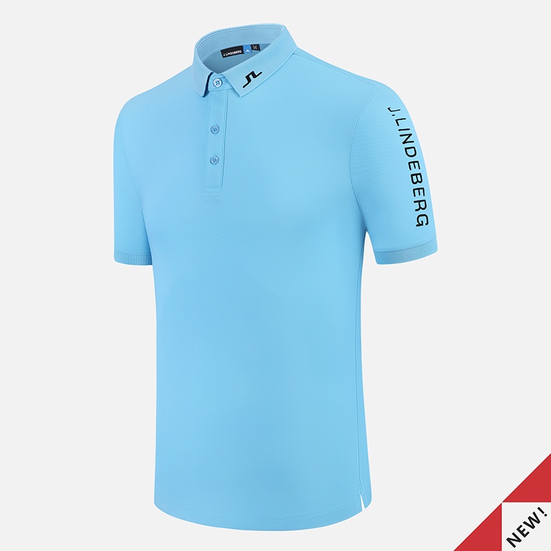 Pre order from China (7-10 days) JL golf shirt baju golf J LINDEBERG T ...
