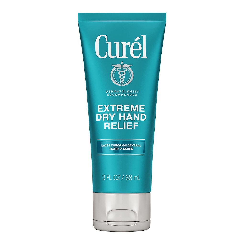 พร้อมส่ง แท้ Curél Extreme Dry Hand Dryness Relief Hand Cream 88ml ...