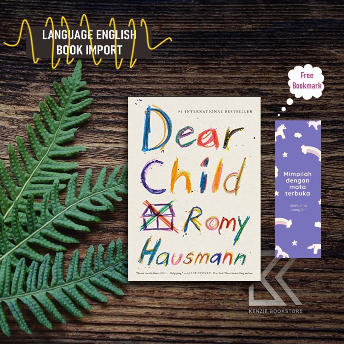 เด็กที่รัก: A Novel โดย Romy Hausmann | Shopee Thailand