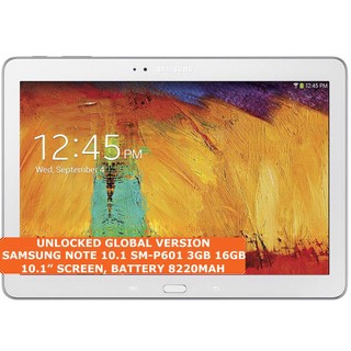 Samsung Galaxy Note 10.1 SM-P601 3GB 16GB แปดนิวเคลียร์ 10.1 นิ้ว 3G ...