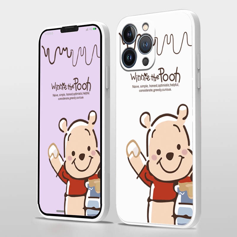 เคสโทรศัพท์มือถือ ลายการ์ตูนหมี Winnie สําหรับ VIVO Y20 V2029 Y20i ... เคสโทรศัพท์มือถือ ลายการ์ตูนหมี Winnie สําหรับ VIVO Y20 V2029 Y20i ...