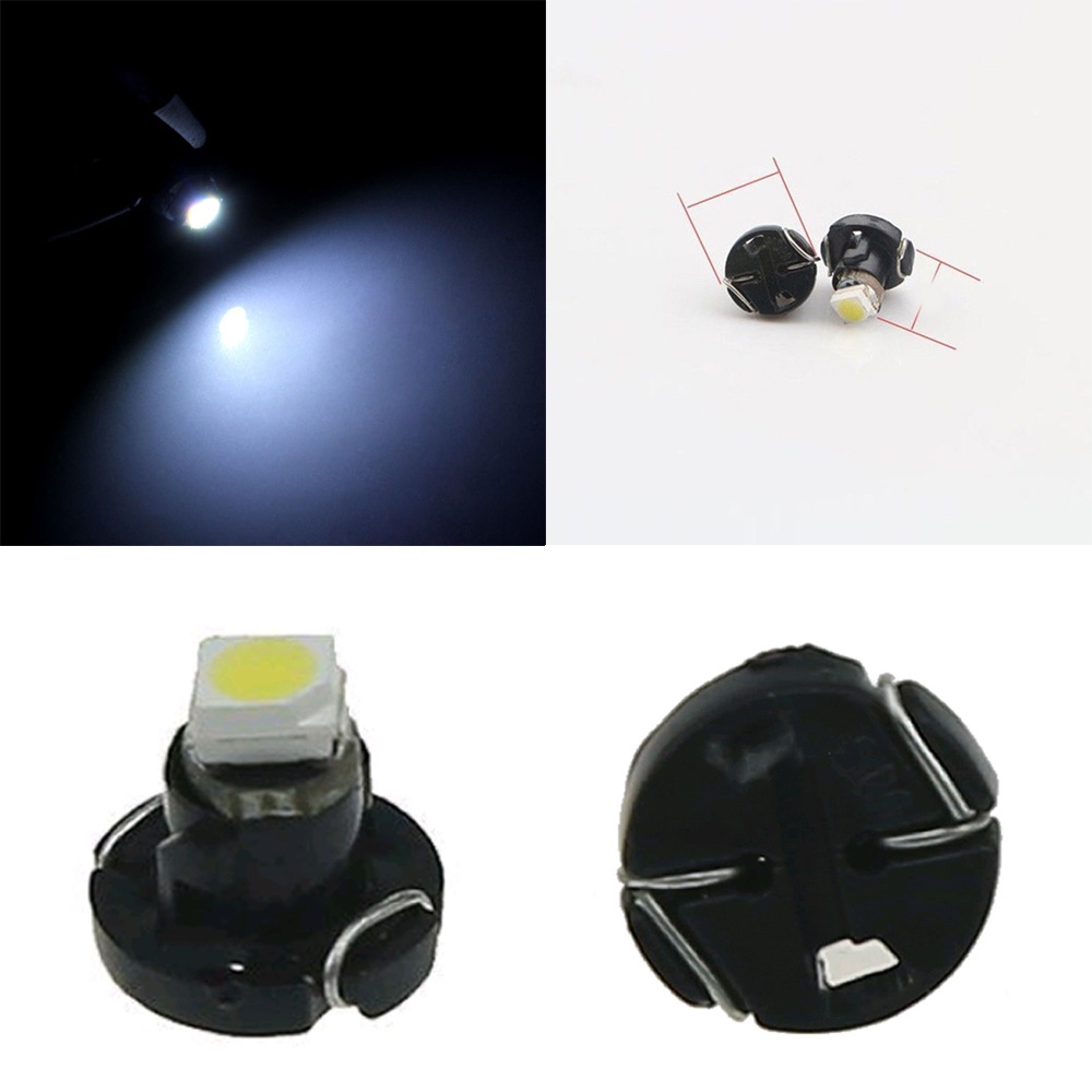 [ราคาดี] หลอดไฟ LED T3 T4 ขนาดใหญ่ ดัดแปลง สําหรับติดปุ่มสวิตช์ ...