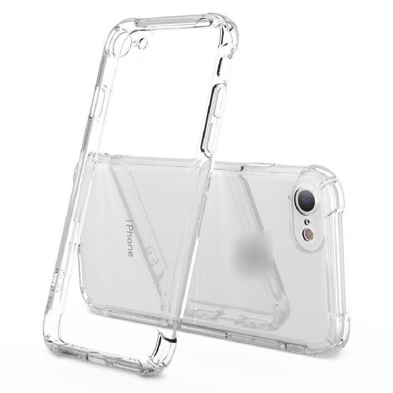 (พร้อมส่ง) เคส OPPO TPU ใสมุมกันกระแทก A3s A5s A5(20) A7 A53 A12 A31 ...