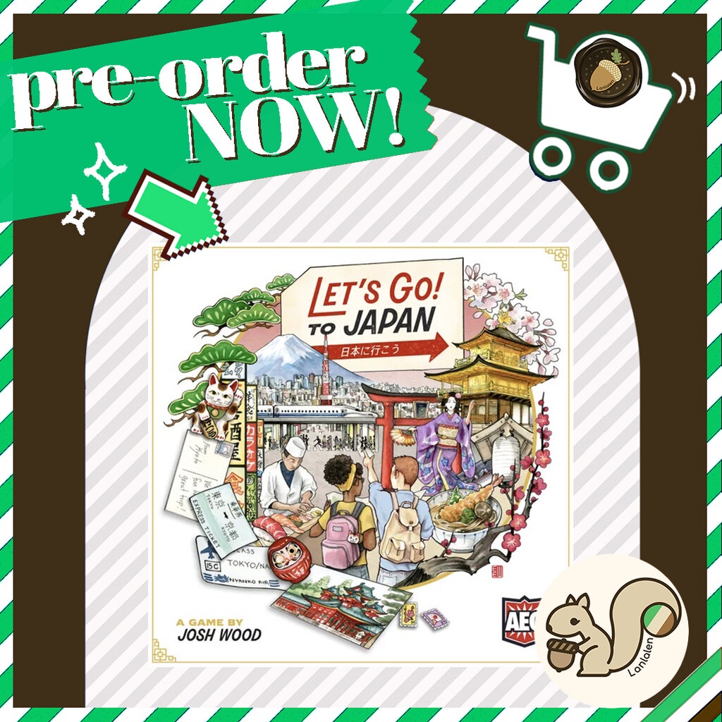 Let's Go to Japan [KS] [Pre-Order] | Shopee Thailand