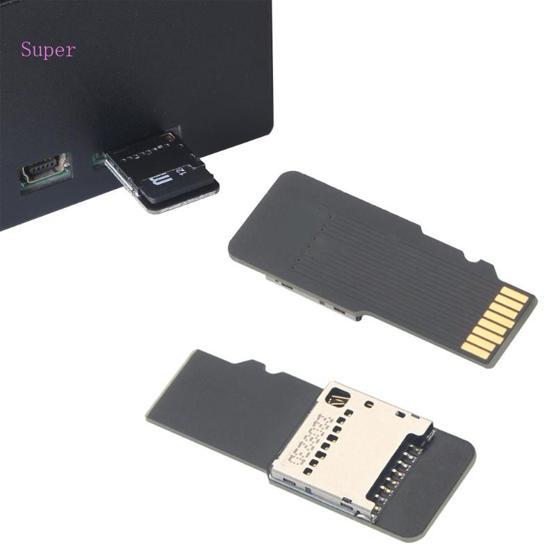 อะแดปเตอร์การ์ดหน่วยความจํา SD Card Extension SD Extender สําหรับ ...