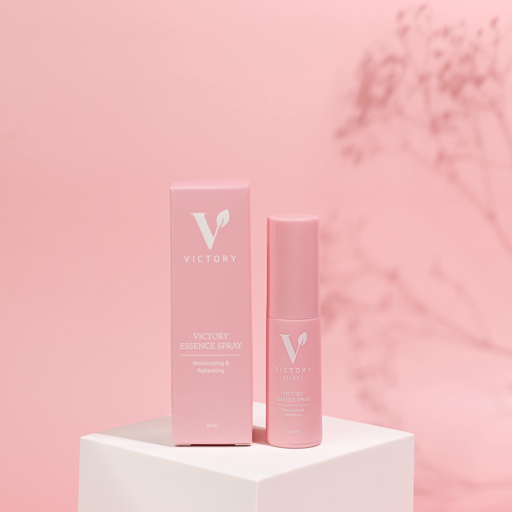 Victory Secret Essence Spray สเปย์ดับกลิ่นน้องสาว กลิ่นสดชื่น | Shopee ...