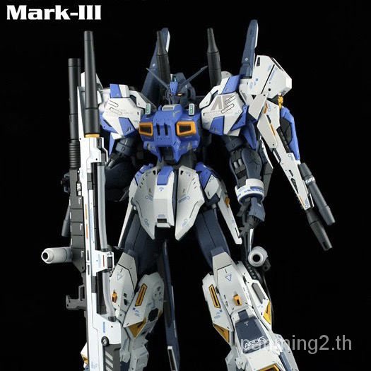 ของแท้ โมเดลกันดั้ม เรซิ่น Re 1 100 MK-III White Mk3 GK vk4x | Shopee Thailand