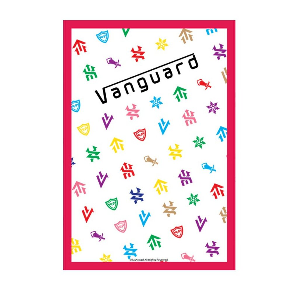 CardFight Vanguard Card Sleeve / ซองใส่การ์ดแวนการ์ด สลีฟ ลาย Vanguard ...